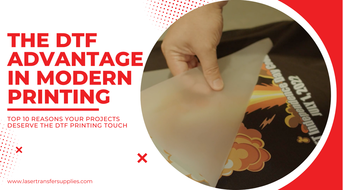 Perfect Guide for DTF Powder Curing with Heat Press Gun and Oven ...