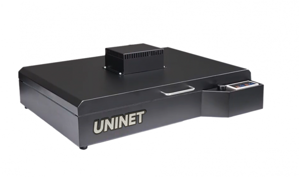 Uninet Heat Station / Curing Oven - 13.8 in x 19.7 in (for DTF Film Si | Laser Transfer Supplies
