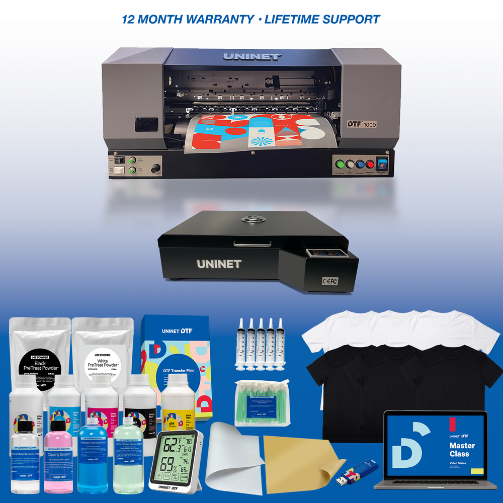 DTF Printers | Laser Transfer Supplies