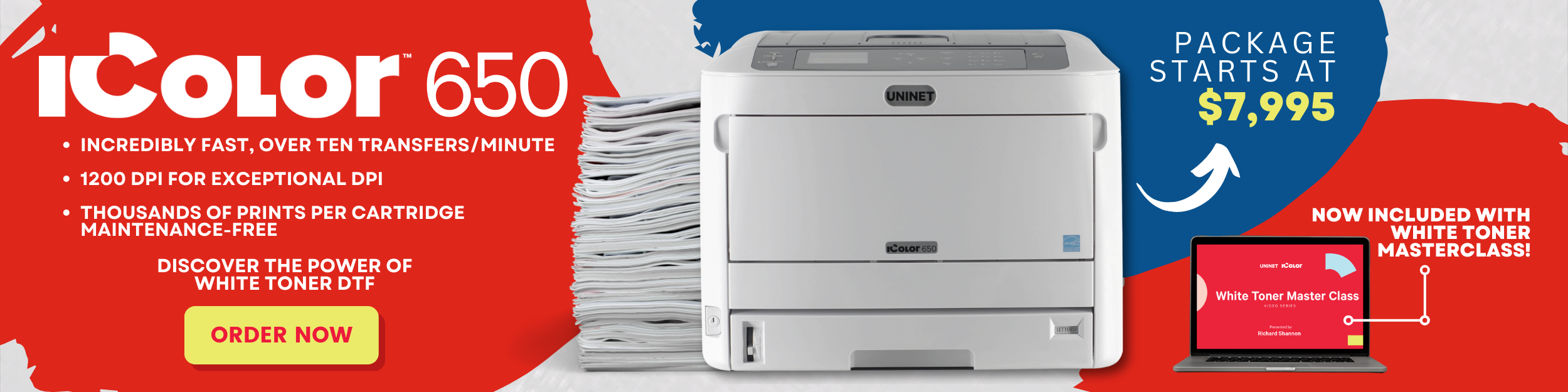 Laser Transfer Supplies